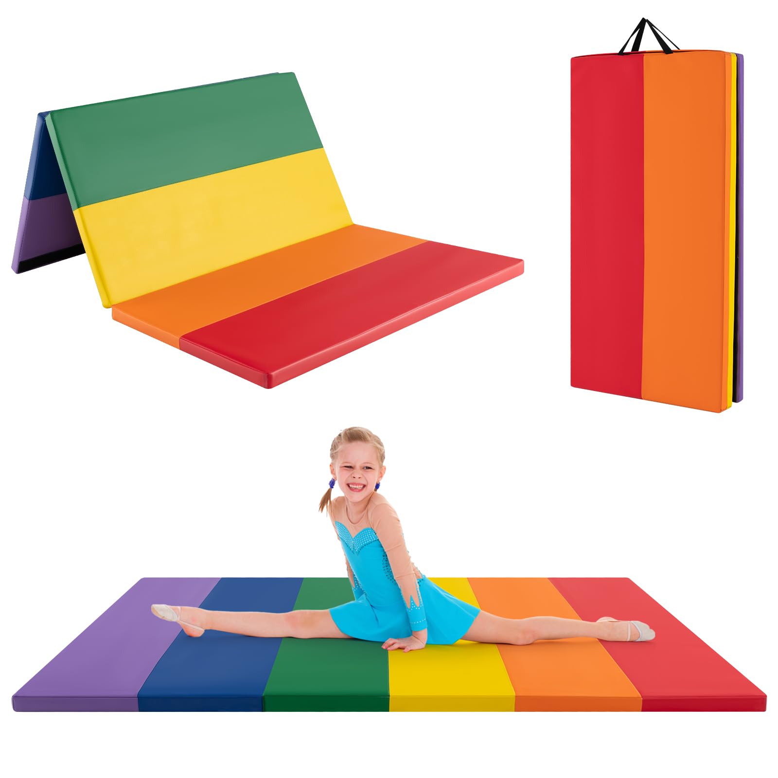 Goplus Gymnastics Mat – Goplusus.com